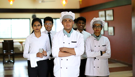 BBA in Hospitality & Event Management - PES University